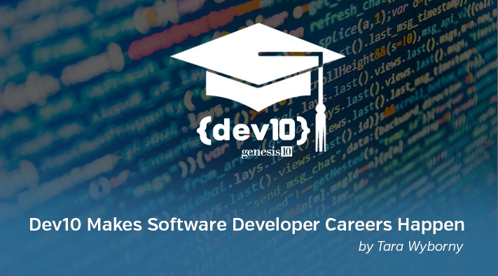 Dev10 Makes Software Developer Careers Happen